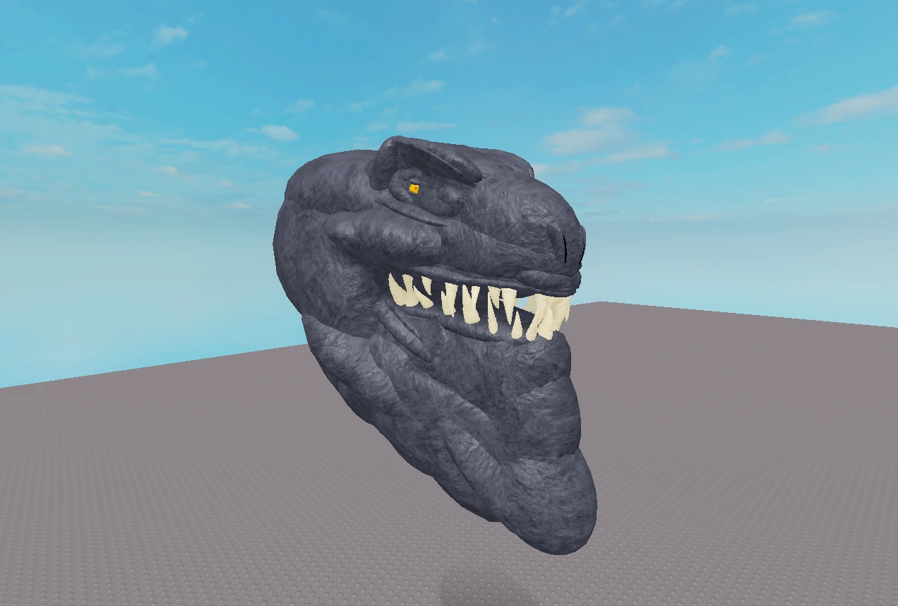 Zilla Head. | Fandom