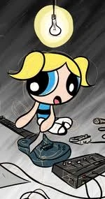 She hit the Gritty 3 | Fandom