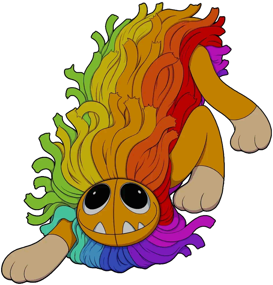 Yarnaby appears | Fandom