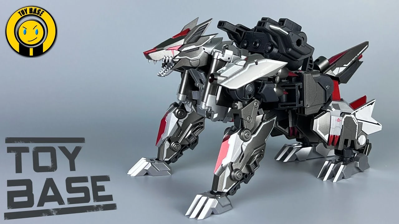 The Wolf 🐺 of the Predacons and Predaking! | Fandom