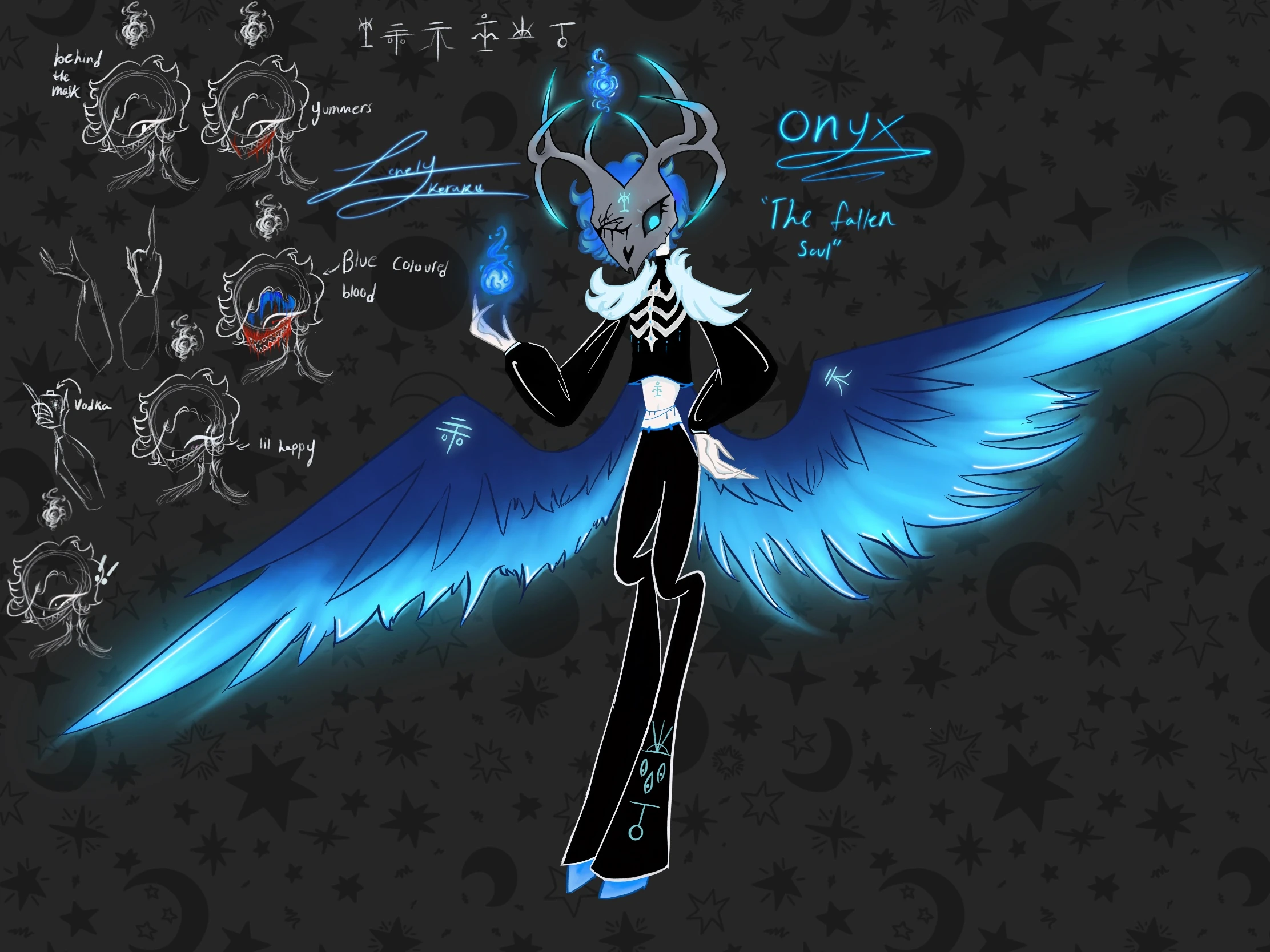 Is that an OC??😨 | Fandom