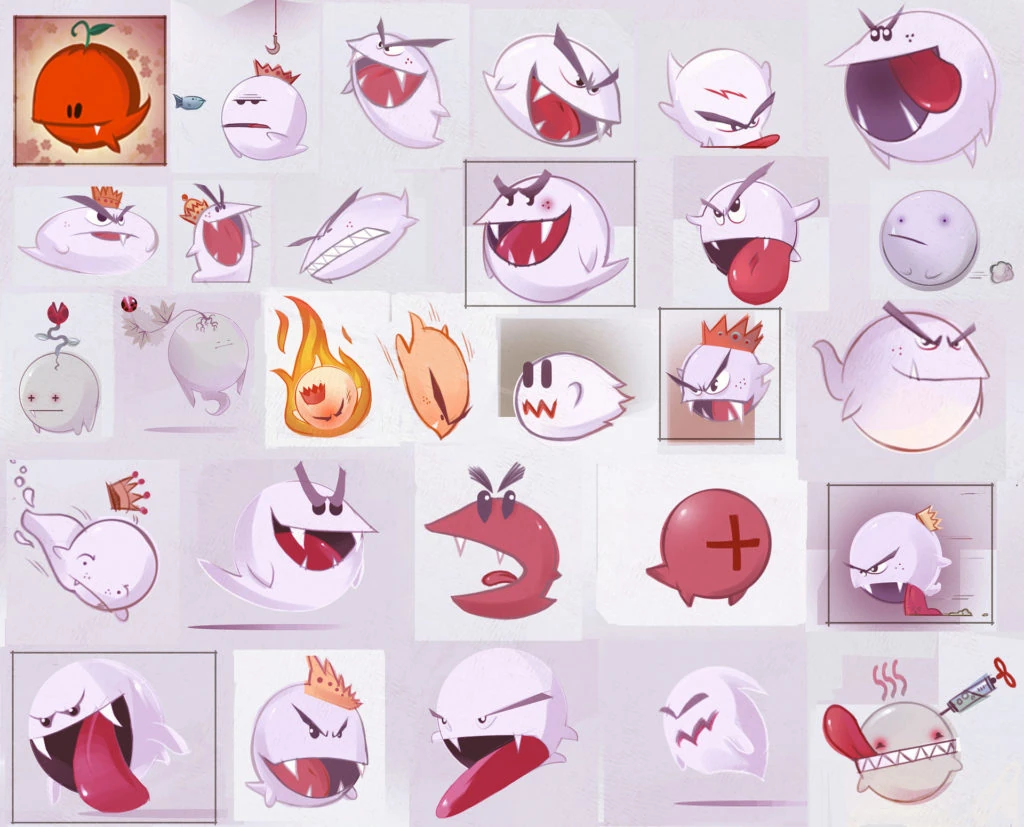 What Would’ve You Wanted Out Of Retro Studios: "Boo Game?" | Fandom