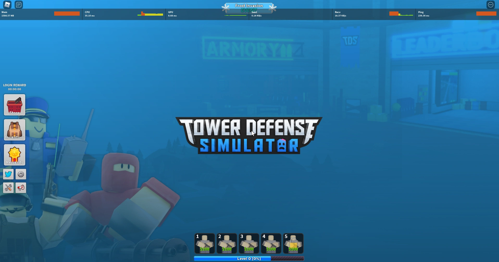 Can somebody please tell me why this happens when I join tds? | Fandom