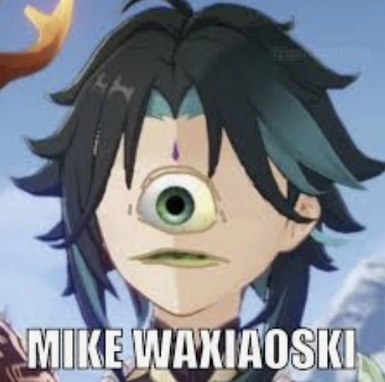 send me more cursed Genshin memes to drown out my pain | Fandom