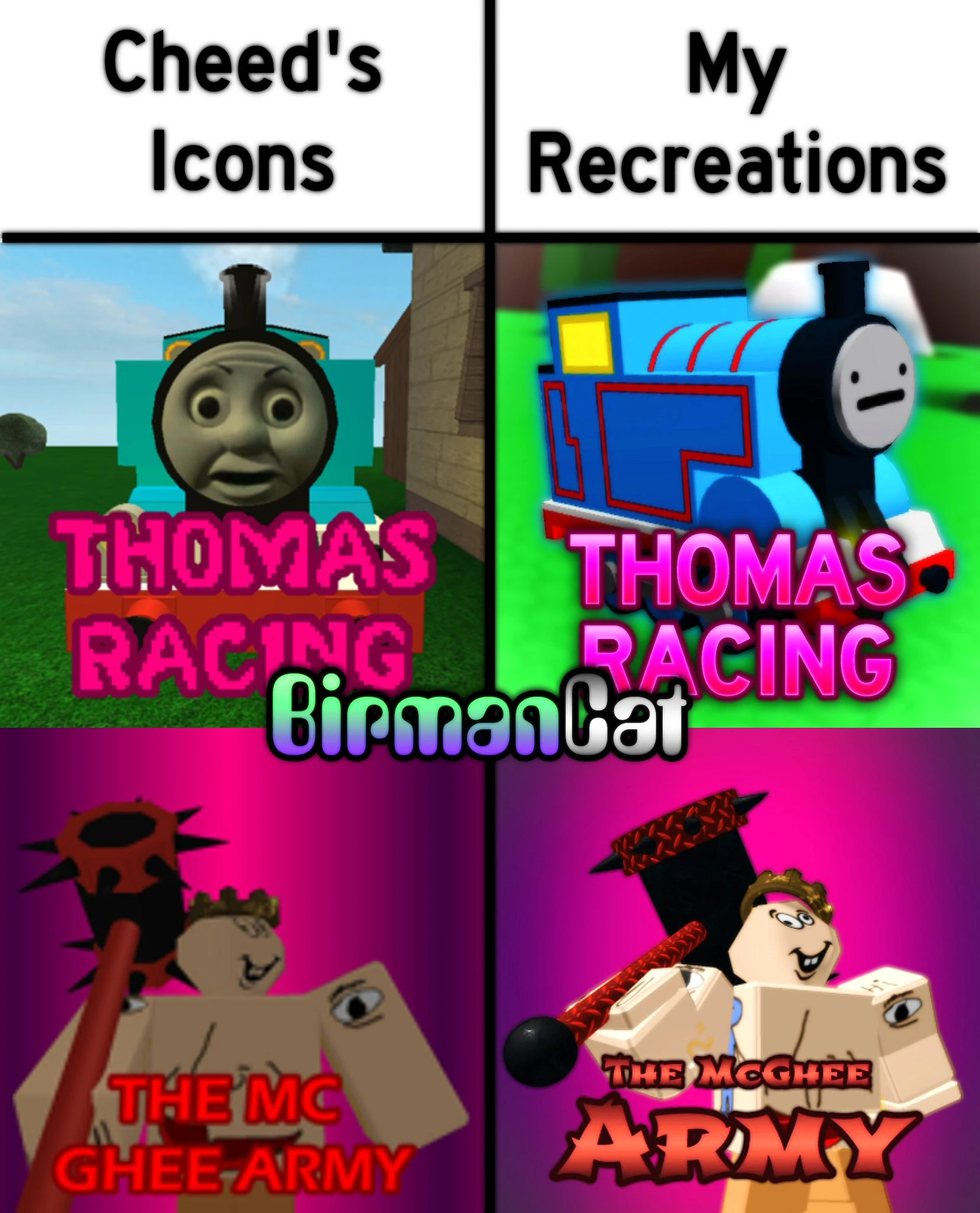 I recreated Cheed's Two Old Game Icons | Fandom