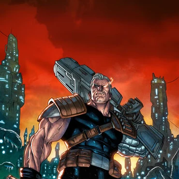 Cable Vs Cyborg | Fandom