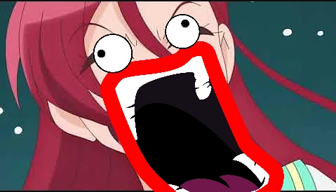 Precure cursed image | Fandom