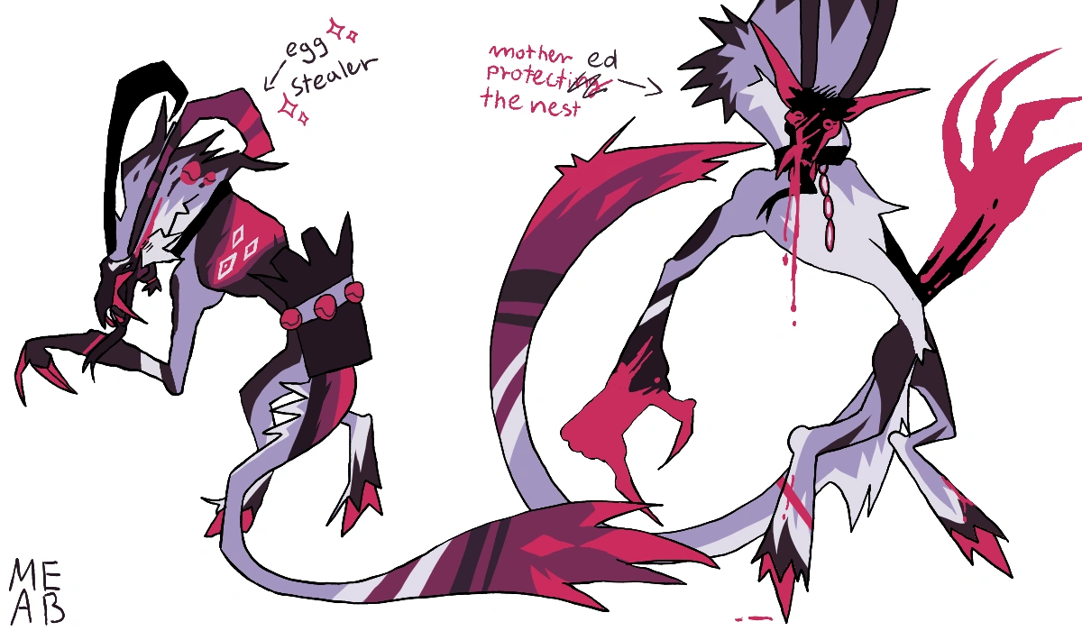 (TW:BLOOD WARNING. Its cartoonized but still if u feel uncomfortable ...