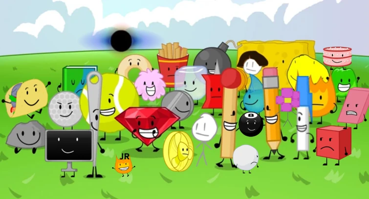 BFDIA but 35 contestants | Fandom