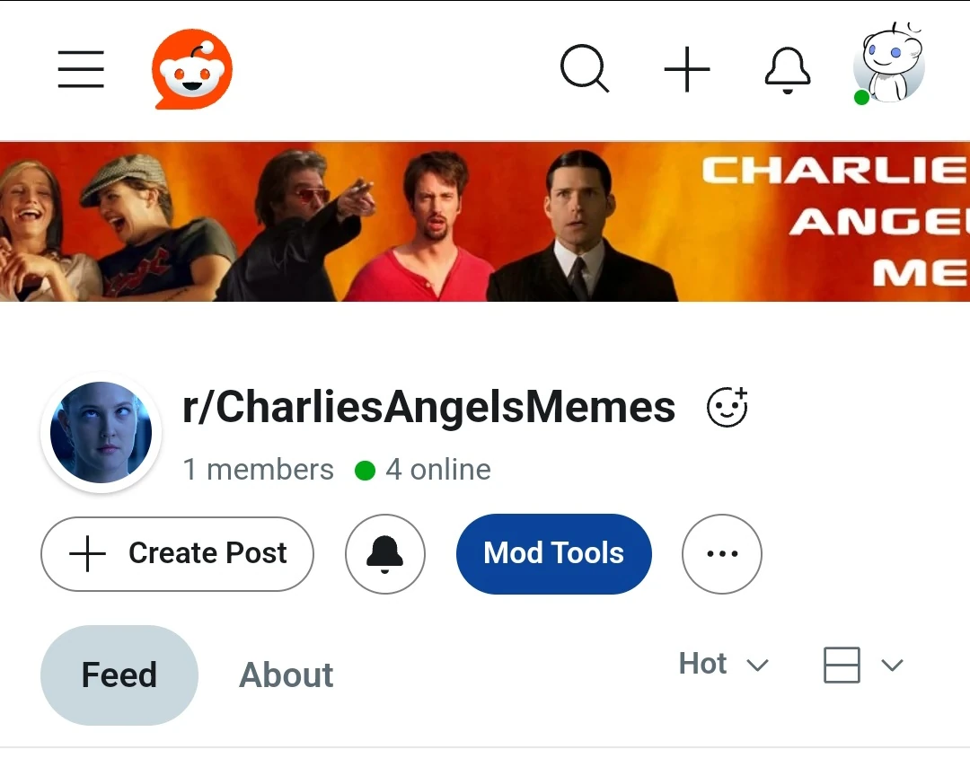 I made a Charlie's Angels meme subreddit! | Fandom