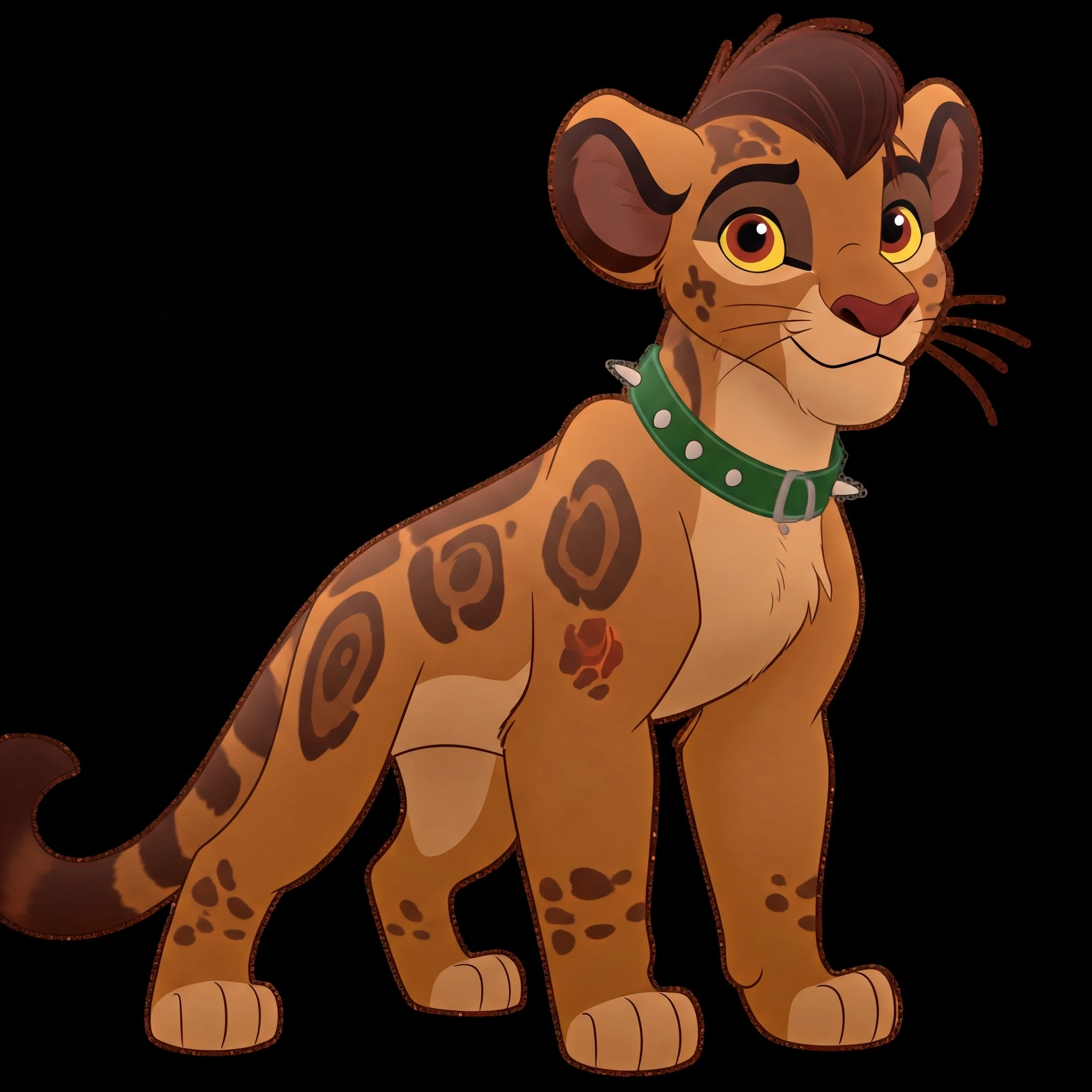 Dariyon The Savannah Cat,I Wanted to Be and Transform as a Savannah X ...