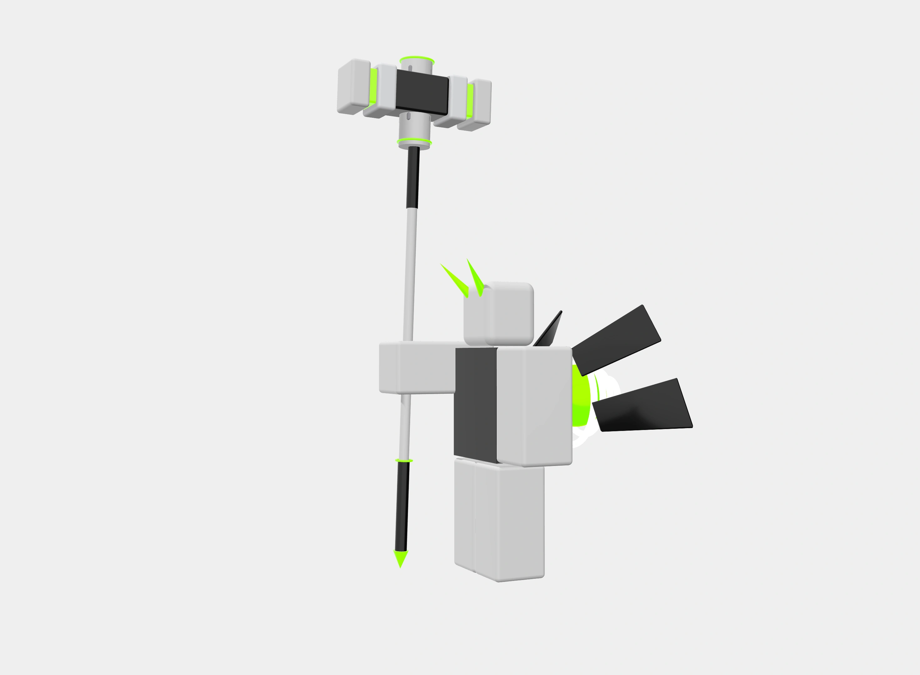 Android King Raid Boss Concept | Fandom