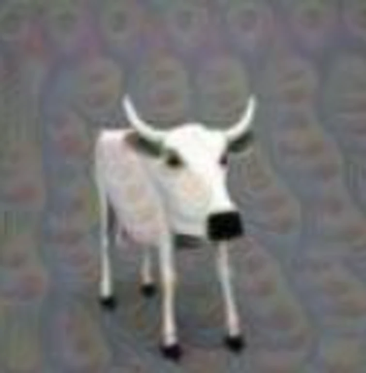 wtf the ai generated cow | Fandom