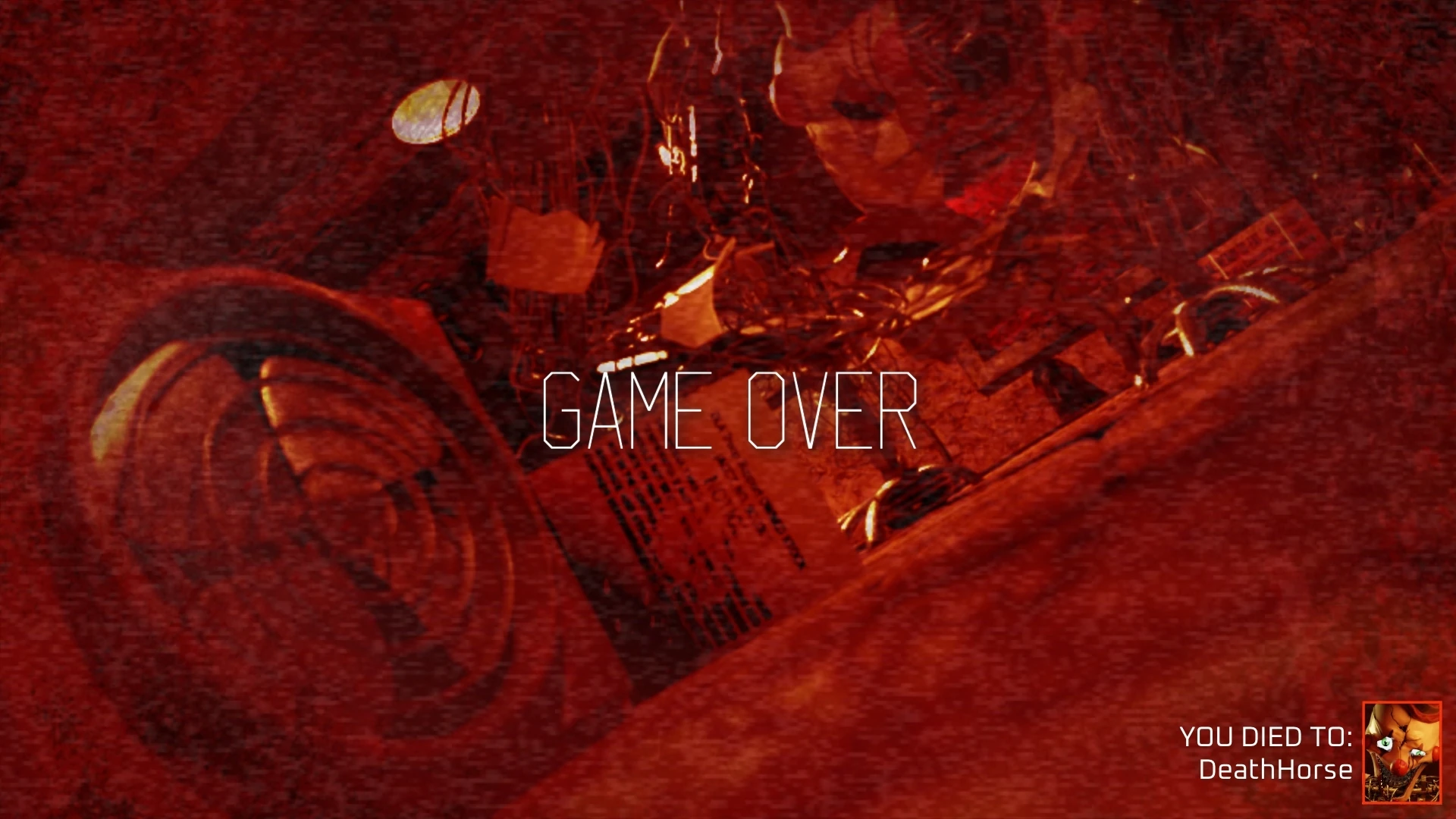 New Death Screen | Fandom