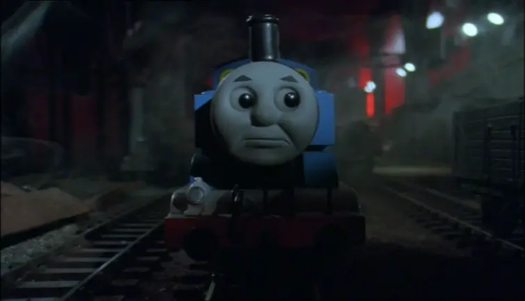 Thomas has broken into the BFDI Wiki | Fandom