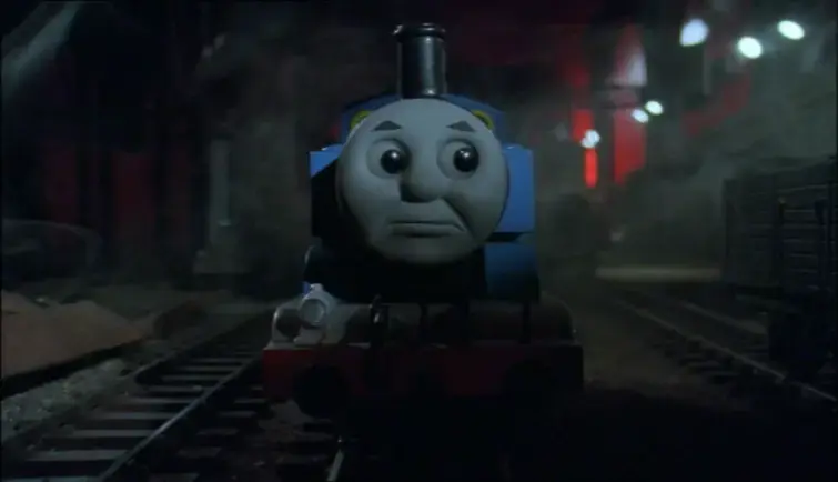 Thomas has broken into the BFDI Wiki | Fandom