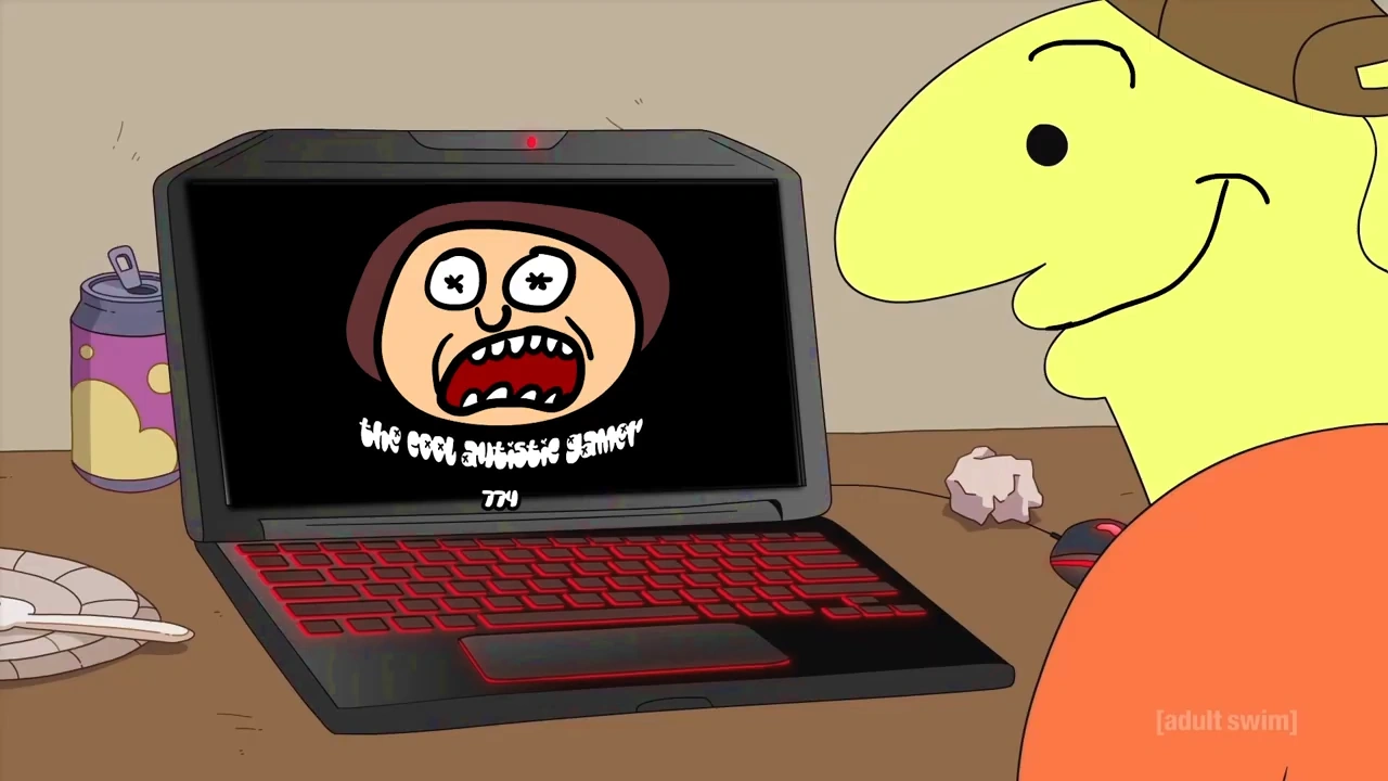 the cool autistic gamer 774 | Fandom