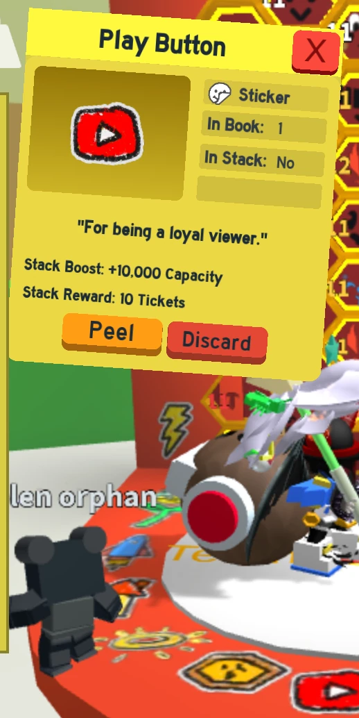 Yarikz gave away play buttons! | Fandom