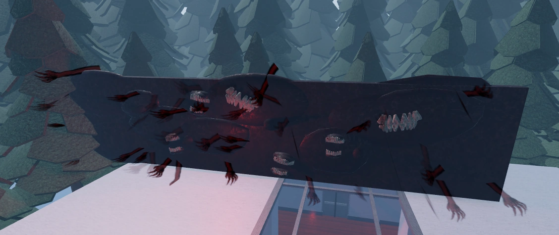 wall monster | Fandom