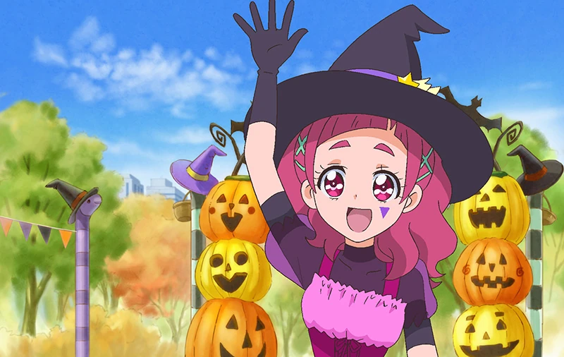 I explain Why do Japanese (Precure anime characters) celebrate at ...