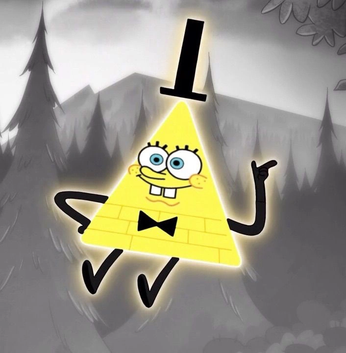 Spongebob Bill Cipher | Fandom