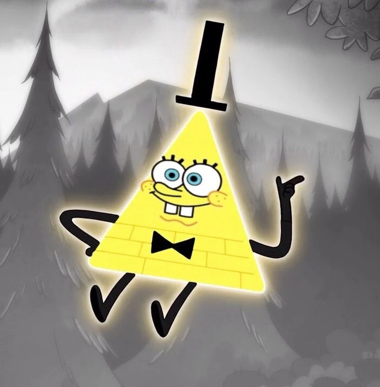 Spongebob Bill Cipher | Fandom