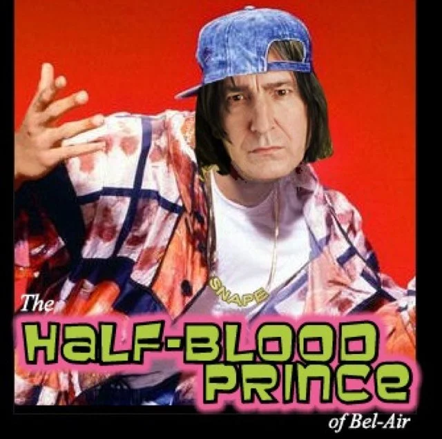 I know who they will show in Cody Potter and the half blood prince ...