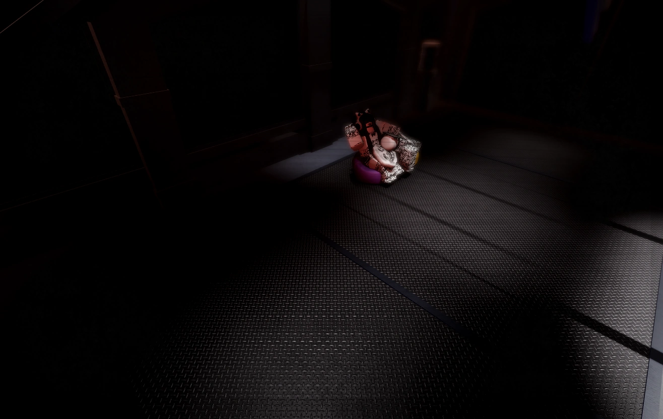 "Specimen contained. Awaiting further instruction" | Fandom