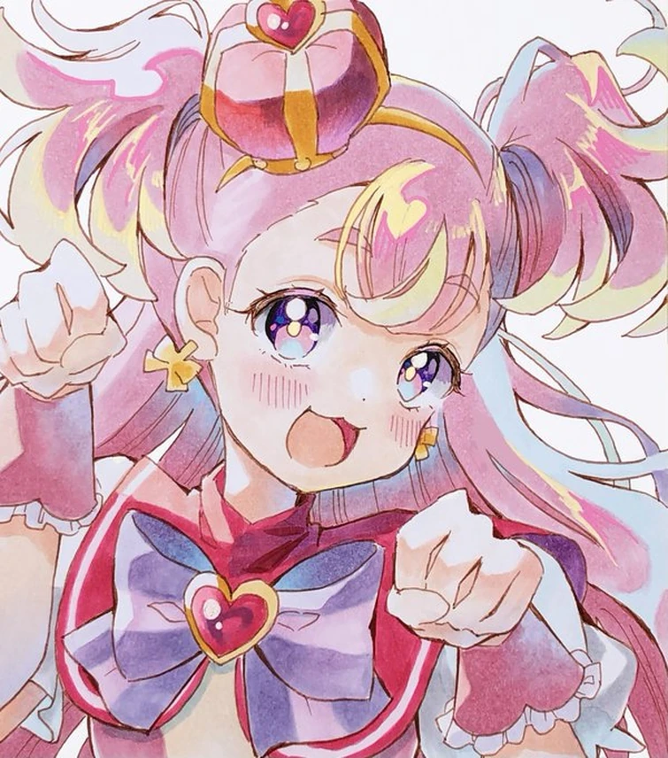 Discuss Everything About Pretty Cure Wiki | Fandom