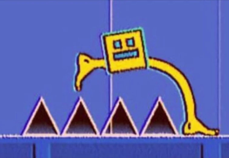 Cursed GD image | Fandom