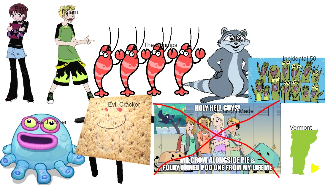 Best Character Show E2 | Fandom