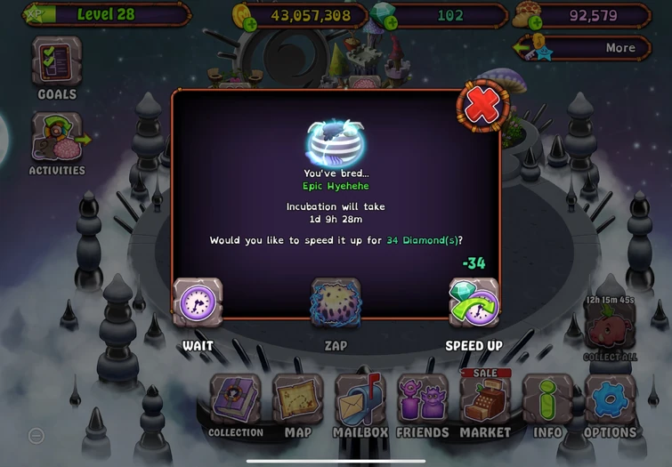This Might Be The Best Breeding Failure Ever | Fandom