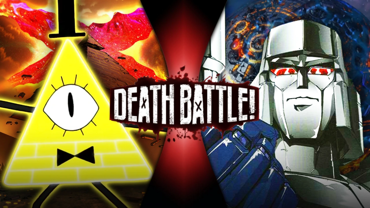 Bill Cipher vs Megatron (Gravity Falls vs Transformers) | Fandom