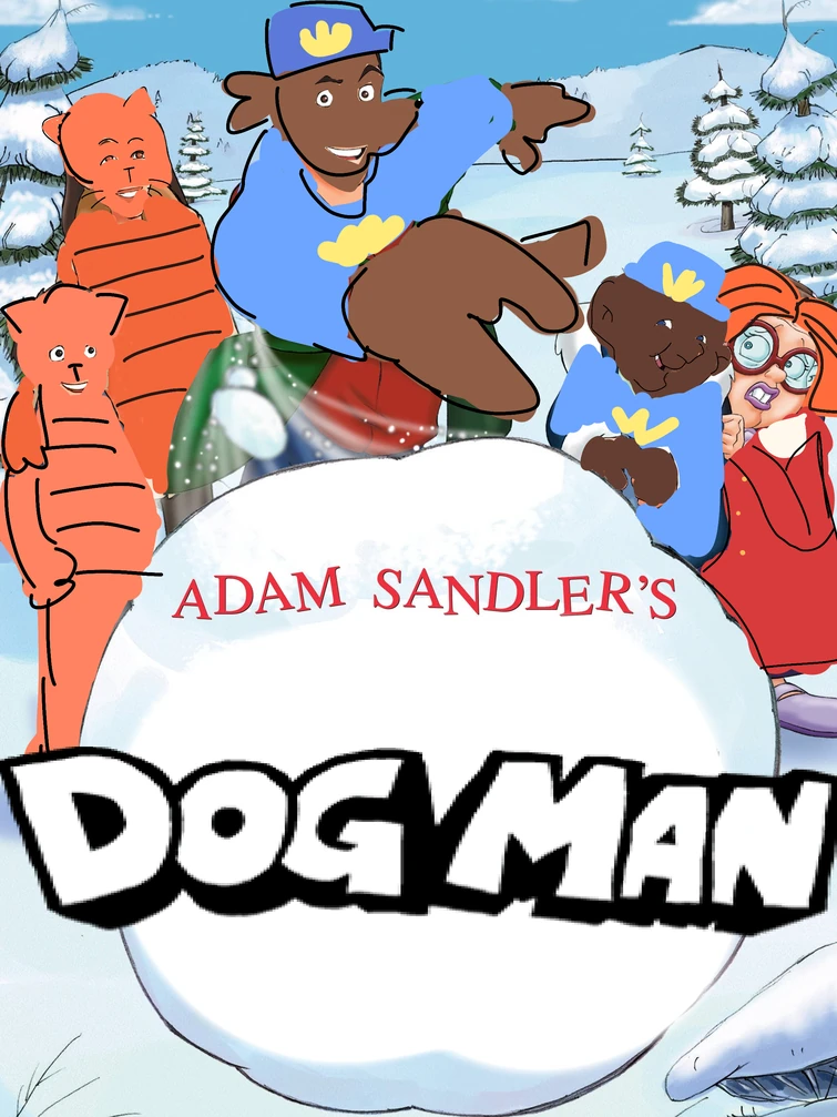 Adam somethings Dogman | Fandom
