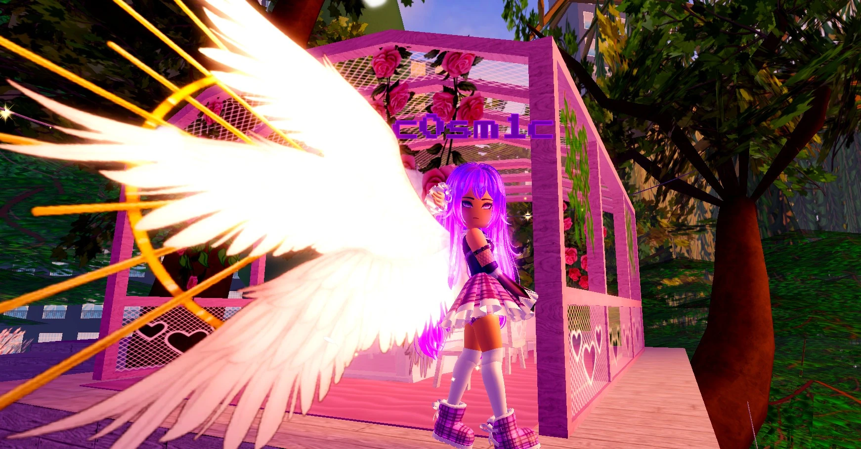 c0sm1c angel photoshoots! | Fandom