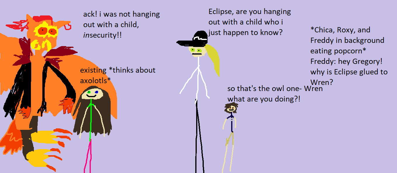 Enjoy these random fnaf drawings I did | Fandom