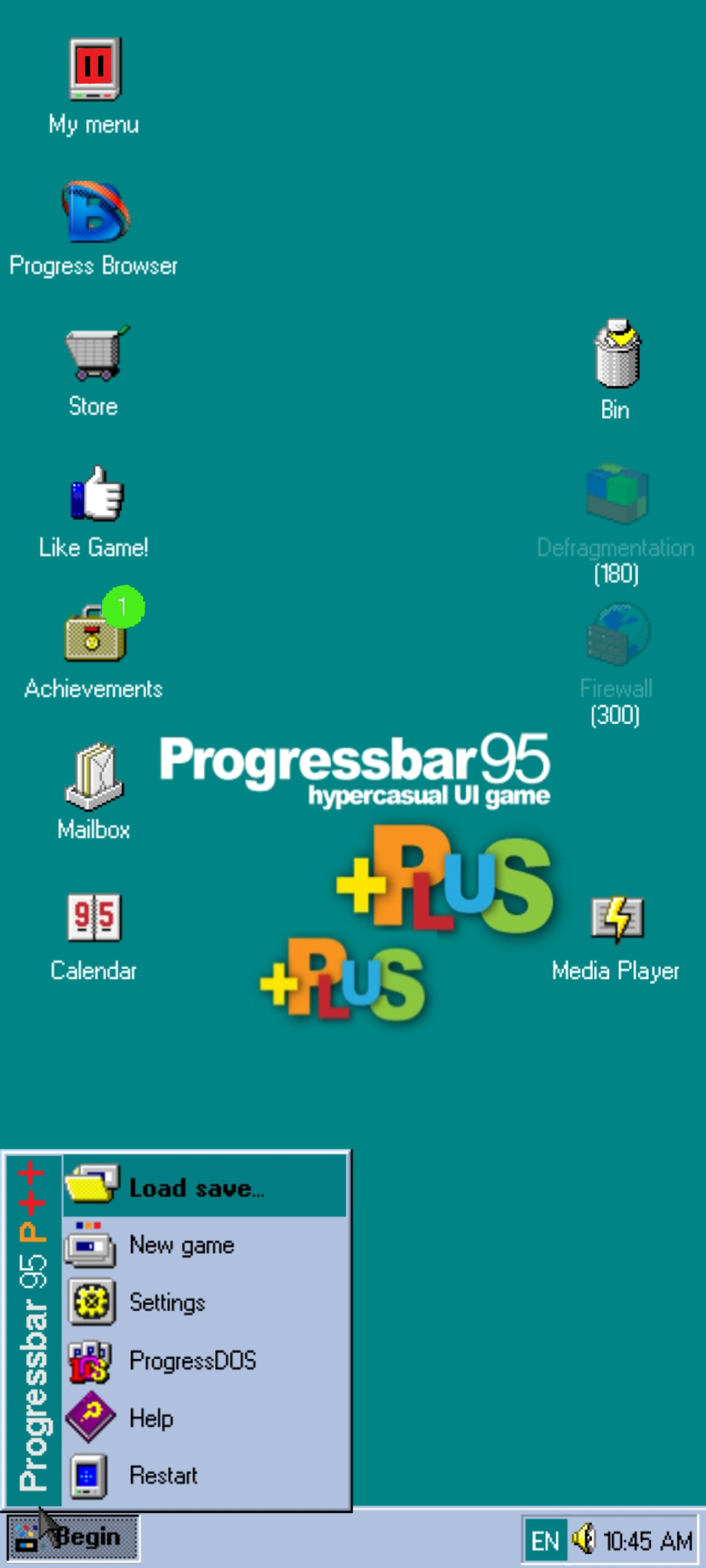 Progressbar95 +Plus +Plus | Fandom