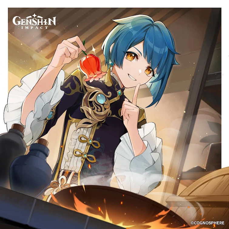 HAPPY BIRTHDAY XINQIU!! | Fandom