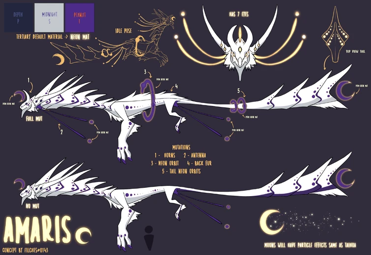 MushMS amaris | Fandom