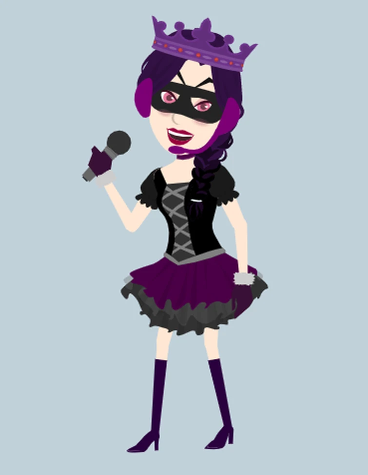 Loppa's Akumatized Look | Fandom