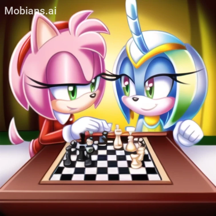 Been playing around with Mobians.Ai | Fandom