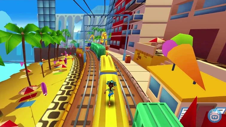 Subway Surfers, 10 years,67 cities + 10 new | Fandom