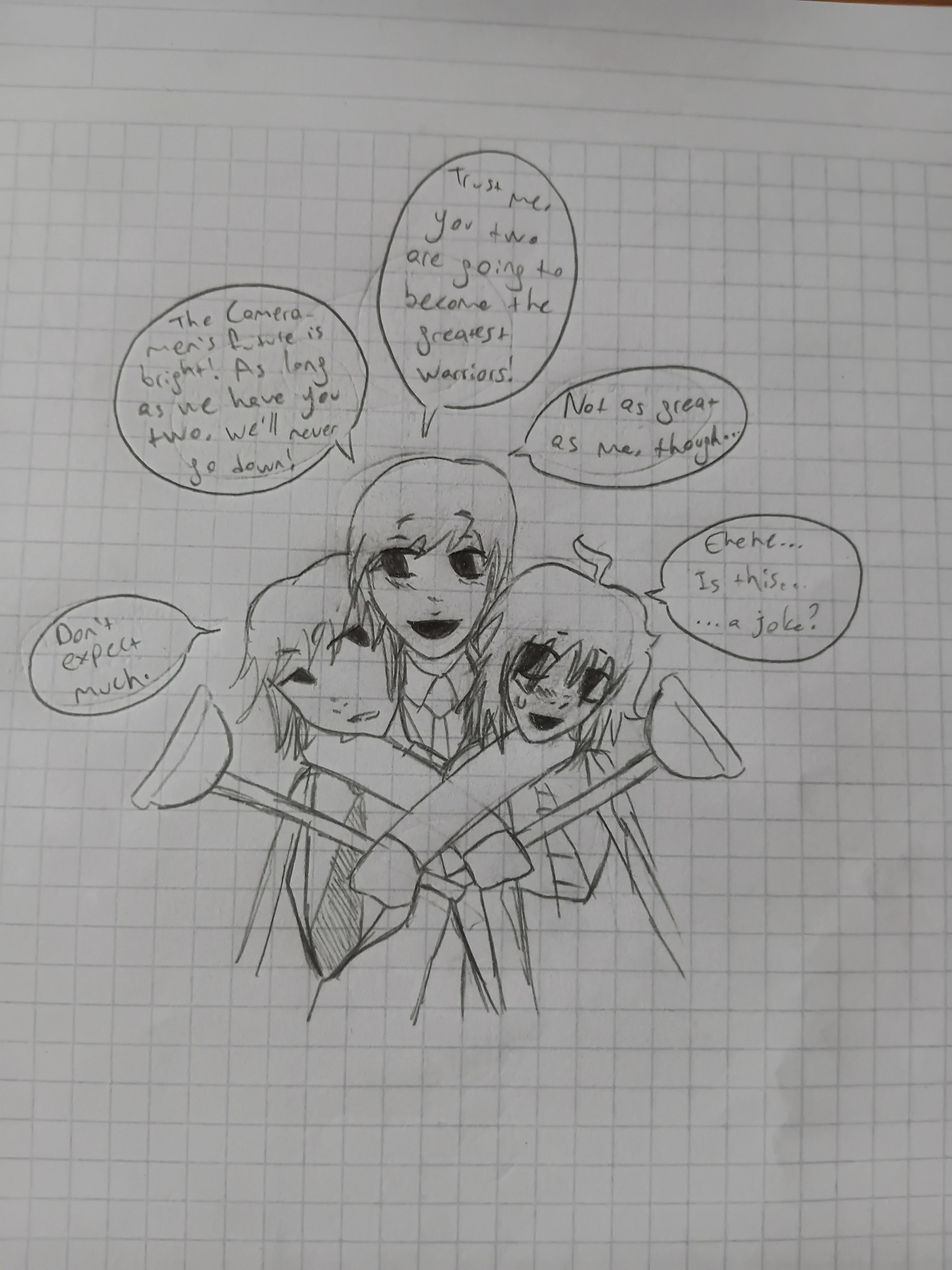 scribble scribble | Fandom