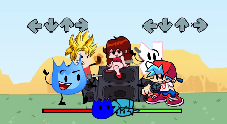 Blue Firey (Day 1) | Fandom