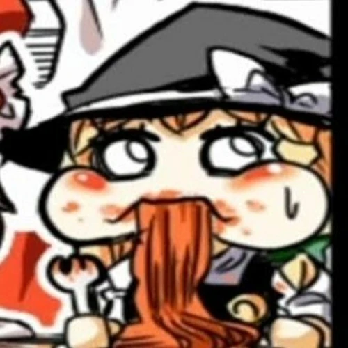cursed marisa | Fandom