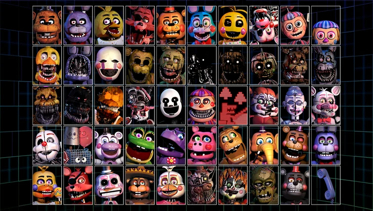 Discuss Everything About Ultra Custom Night Wiki | Fandom