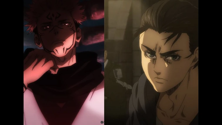 Eren/Sukuna AMV Edit | Fandom