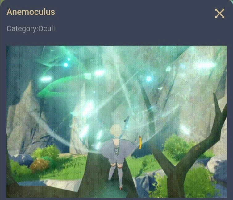 How to get this anemoculous? | Fandom