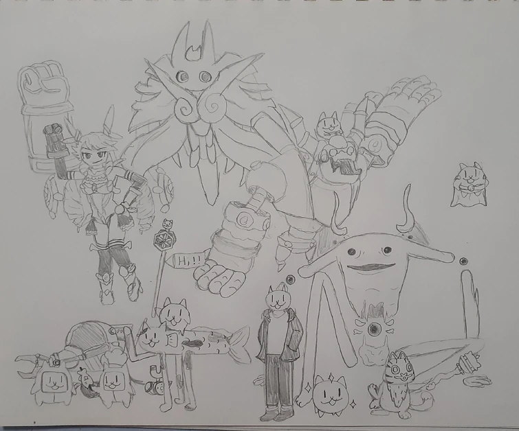 Discuss Everything About Battle Cats Wiki | Fandom