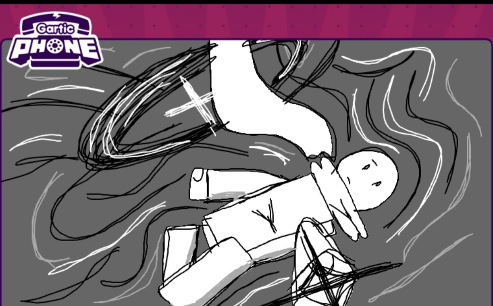 Nihility thingy me drawed in Gartic phone | Fandom